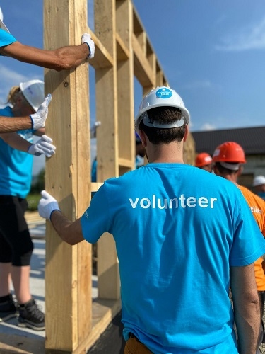 Habitat for Humanity România construiește primele 4 locuințe la Poduri ...
