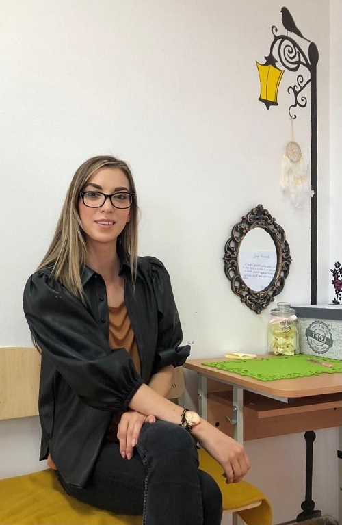 Pasiune pentru educația timpurie - un interviu cu Diana Cocioabă ...