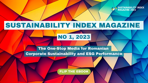 Lansare anuar Sustainability Index Magazine: Profiluri de ...